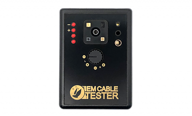 Fir Audio IEM Cable Tester | FOH | Front of House Magazine