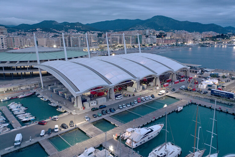 Outline GTO Powers ‘First Festival’ at Genoa’s Waterfront in Italy ...