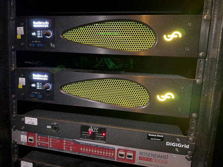 'Sunset Blvd.' Opens on Broadway with Fourier Audio’s transform.engine ...