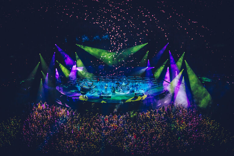 Phish Keeps it Fresh in Las Vegas’ Sphere | FOH | Front of House Magazine