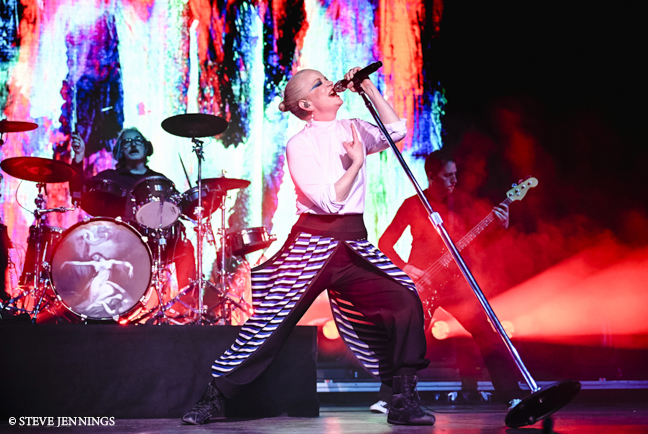 Garbage 2023 Summer Tour | FOH | Front of House Magazine