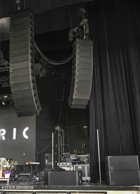 Garbage 2023 Summer Tour | FOH | Front of House Magazine