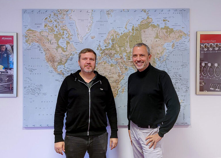 Riedel Promotes Graham Taylor to Regional Sales Director, UK, and Paul ...