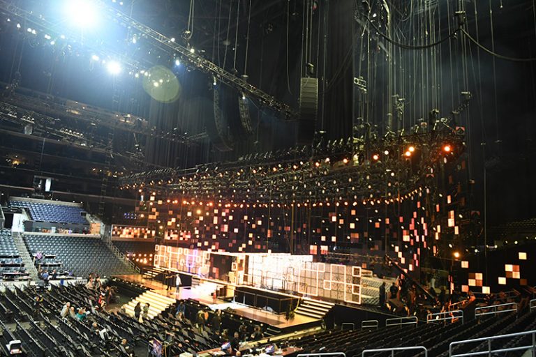 The 2019 Grammy Awards Make Some (Carefully Controlled) Noise | FOH ...