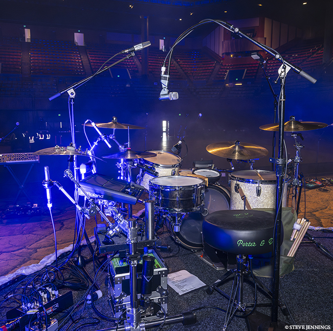 Hozier 2023 'Unreal Unearth' Tour | FOH | Front of House Magazine