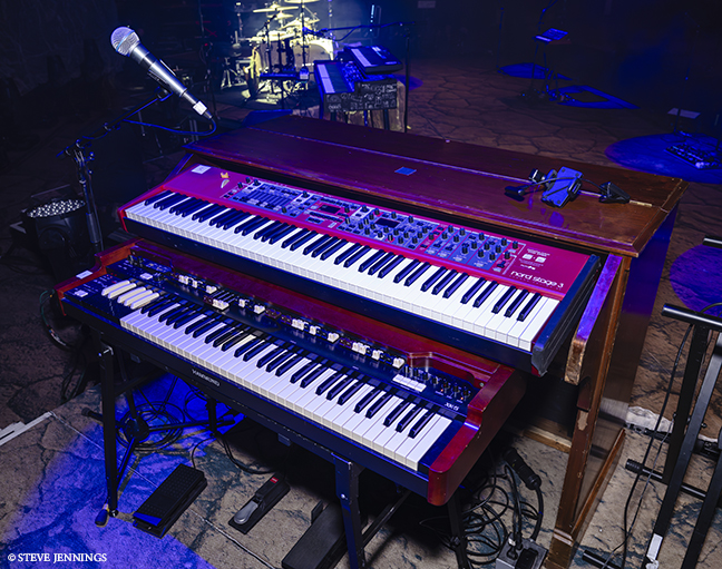 Hozier 2023 'Unreal Unearth' Tour | FOH | Front of House Magazine