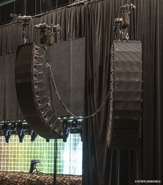 Hozier 2023 'Unreal Unearth' Tour | FOH | Front of House Magazine