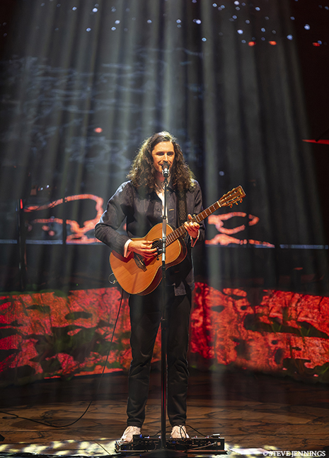 Hozier 2023 'Unreal Unearth' Tour | FOH | Front of House Magazine