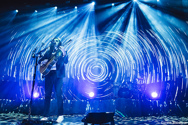 Hozier 2023 'Unreal Unearth' Tour | FOH | Front of House Magazine