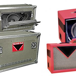 Hermit Cab Speaker Isolation Enclosures « FOH | Front of House Magazine