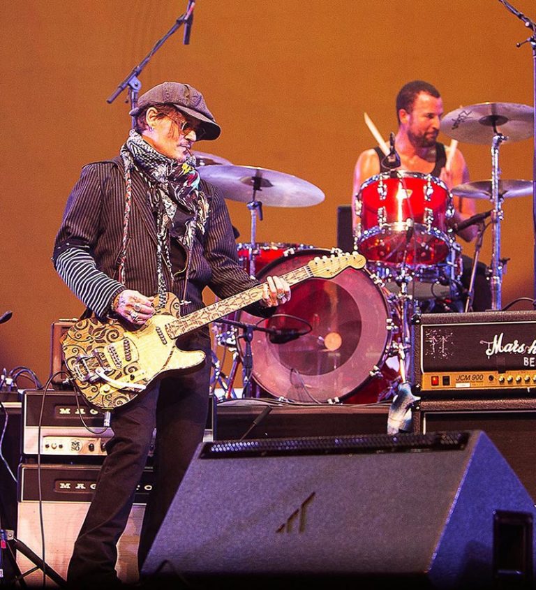 VUE’s al-Class & h-Class Powers the Imperial Ball 2020 featuring Johnny ...