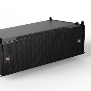 HARMAN JBL VTX A8 Compact Line Array Loudspeaker and B18 Subwoofer ...