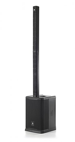 JBL Pro PRX ONE Portable P.A. System and Pro Connect Control App | FOH ...