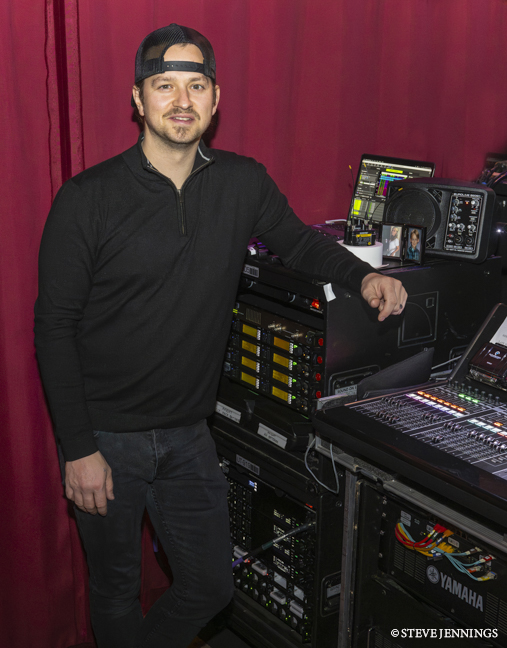 Jon Batiste | FOH | Front of House Magazine