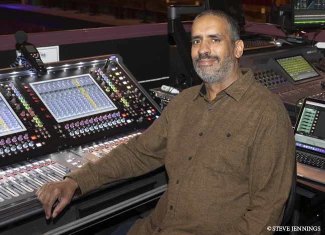 Jon Batiste | FOH | Front of House Magazine