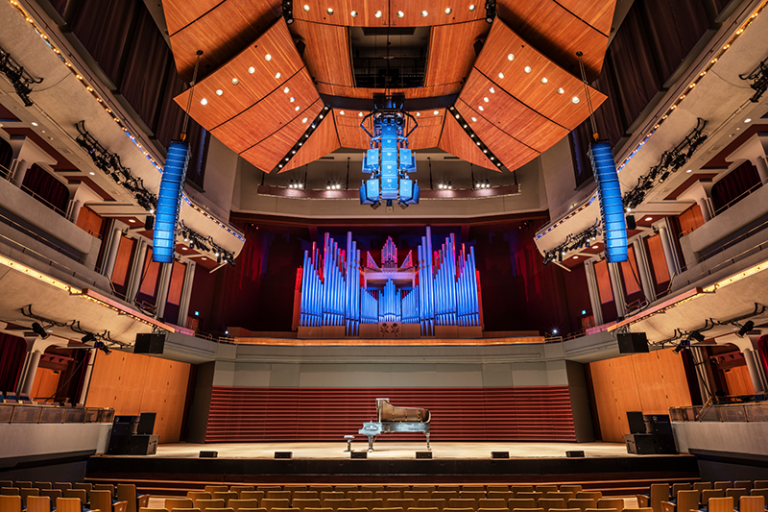 Calgary’s Jack Singer Concert Hall Installs Meyer Sound System with ...