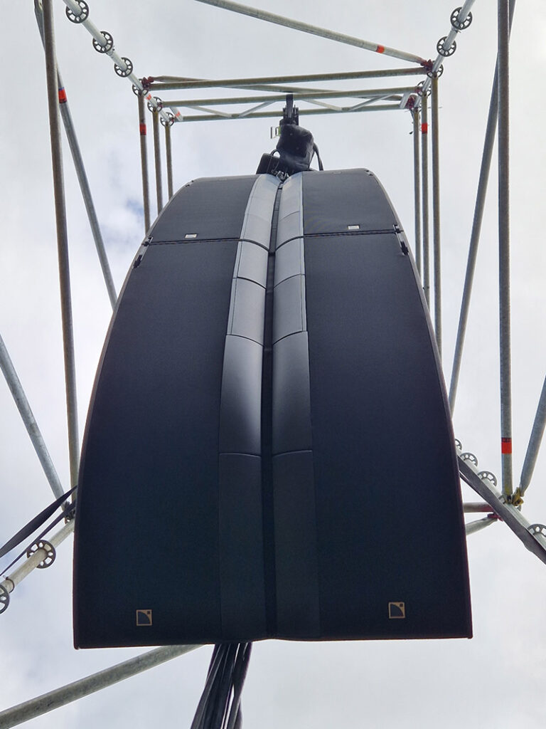 Britannia Row Takes L-Acoustics L2 into the Vibrant World of WOMAD ...