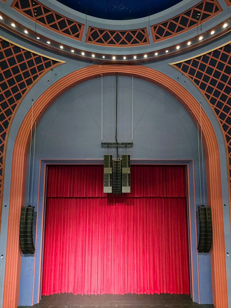 Houston’s Hobby Center Installs L-Acoustics K3 System | FOH | Front of ...