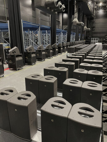 University College London’s PEARL Laboratory Installs L-Acoustics L-ISA ...