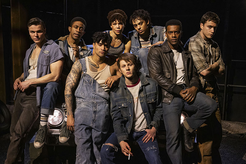 ‘The Outsiders’ on Broadway, Heard via L-Acoustics L Series and L-ISA ...