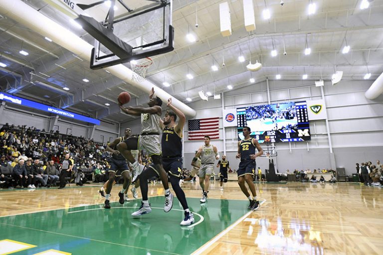 Wayne State University Chooses L-Acoustics A Series for New Basketball ...