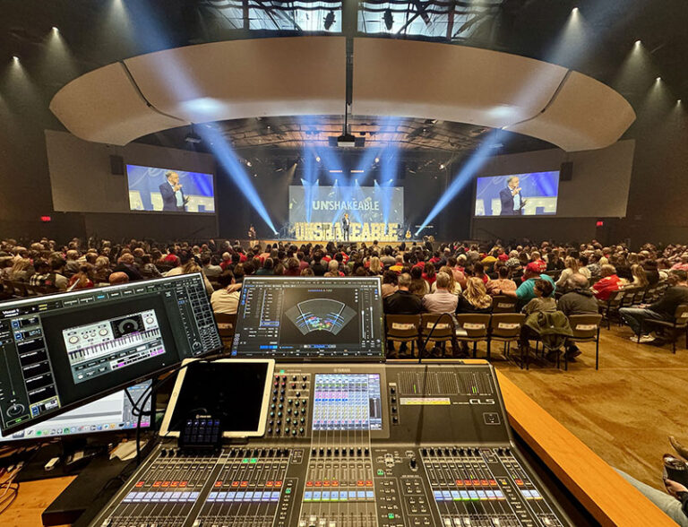 Westside Family Church L-ISA Installation Combines Immersive Sound with ...