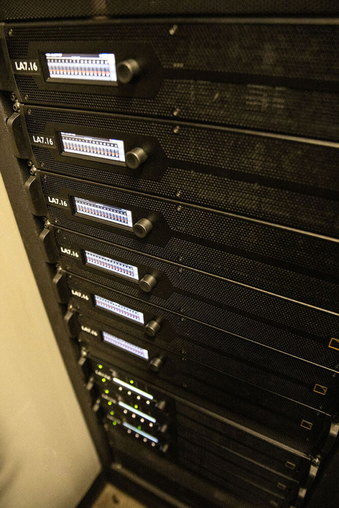 Wind Creek Event Center Installs One of the First L-Acoustics L Series ...