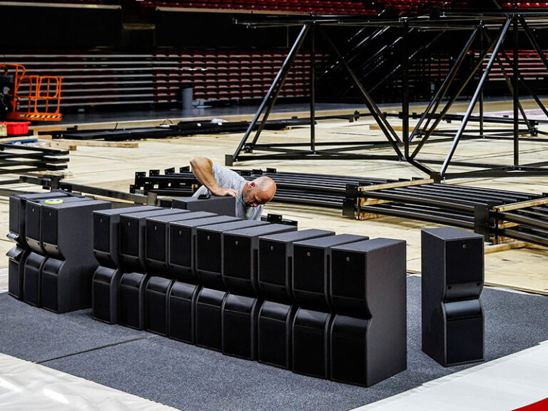 Daktronics Equips University of Maryland’s XFINITY Center with L ...