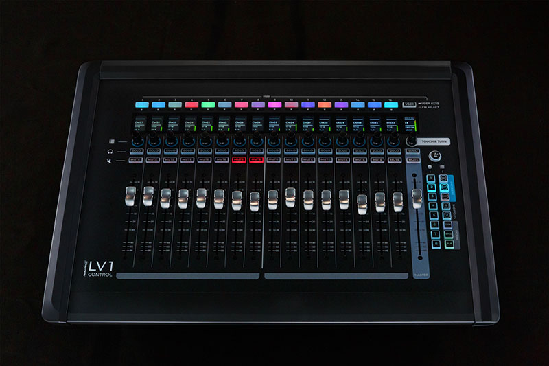 NEXO Alpha+ Hybrid Source Sound System | FOH | Front of House Magazine
