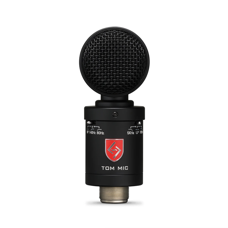 Lauten Audio Launches Tom Mic | FOH | Front of House Magazine