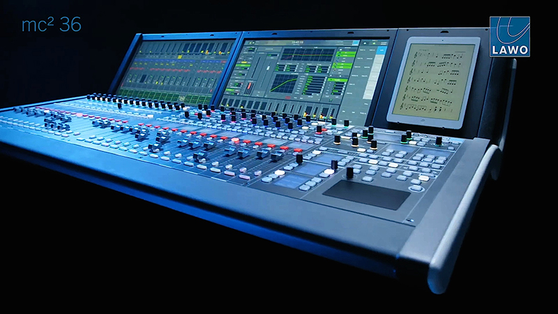 Video of the Week: Inside Lawo’s mc²36 Mk II Digital Mixer « FOH ...