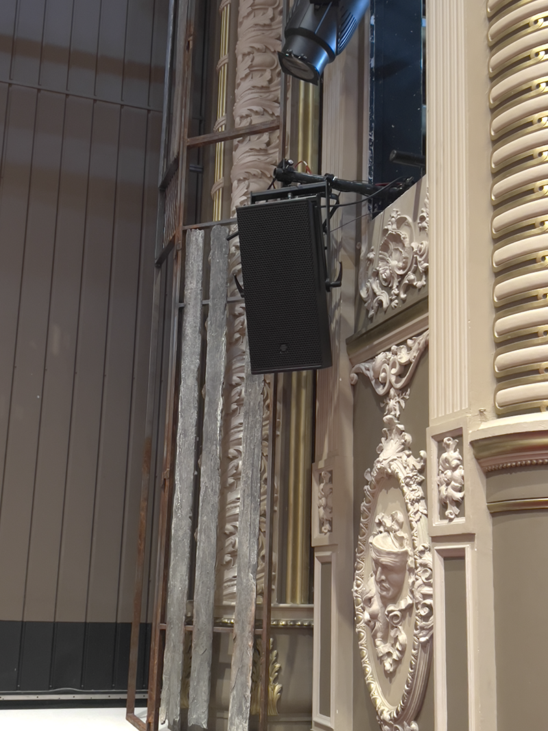 London’s Lyric Hammersmith Upgrades with EM Acoustics System | FOH ...