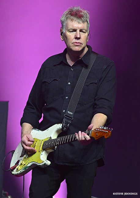 Midnight Oil 'Resist' Tour | FOH | Front of House Magazine