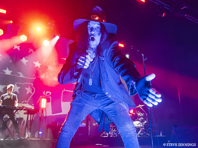 Ministry: 'The Uneasy Tour' 2024 | FOH | Front of House Magazine