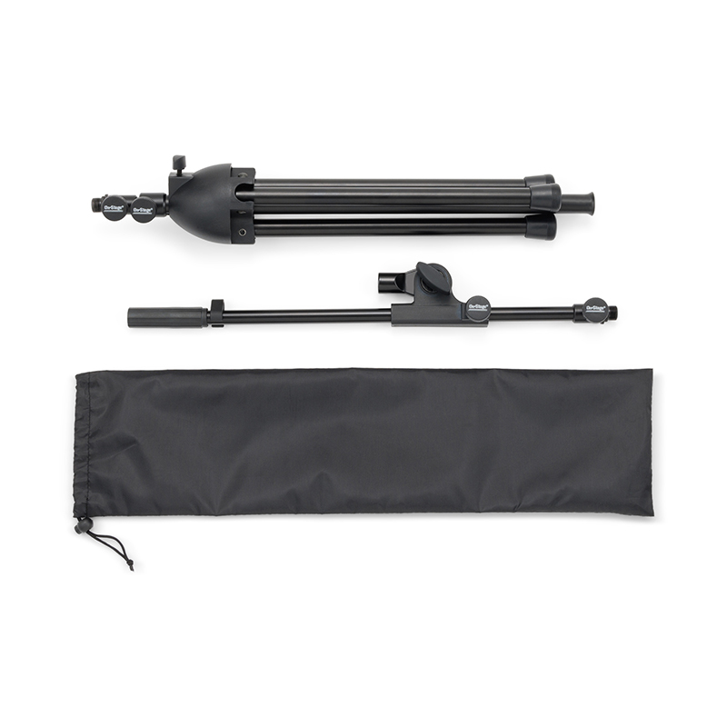 On-Stage MS500 Travel Mic Stand | FOH | Front of House Magazine