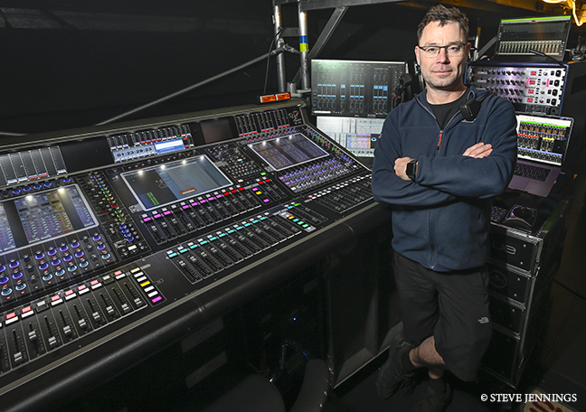 MUSE 'Will of the People' World Tour 2023 | FOH | Front of House Magazine
