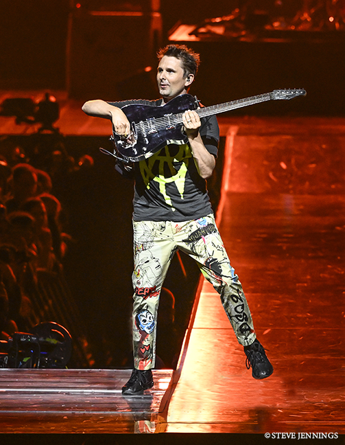 MUSE 'Will of the People' World Tour 2023 | FOH | Front of House Magazine