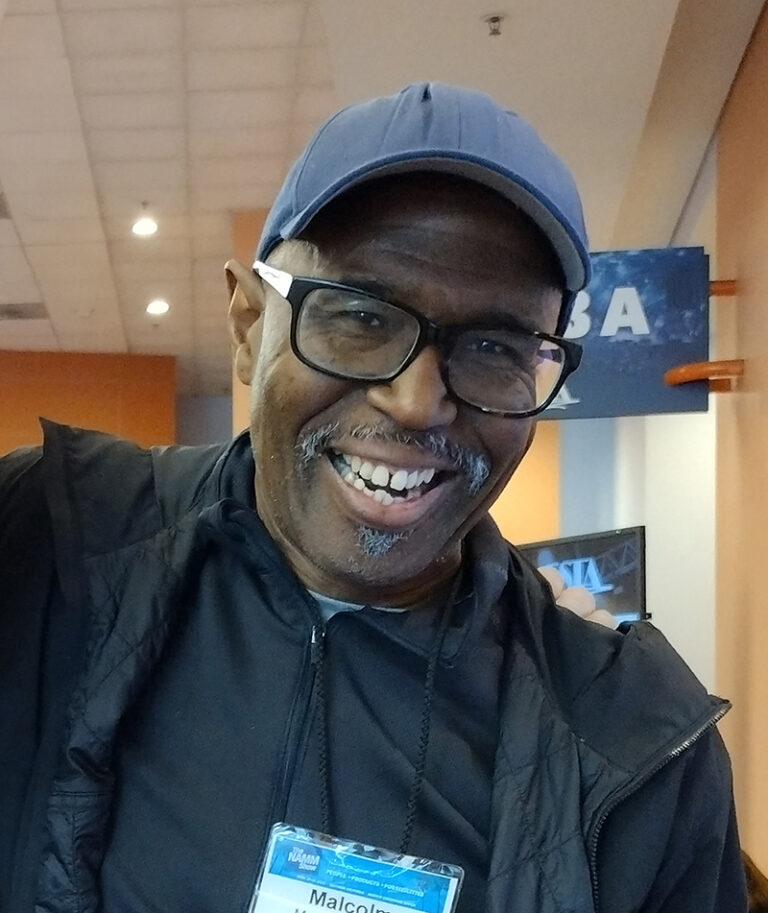 Malcolm Weldon, Lifetime Achievement Award Winner | FOH | Front of ...