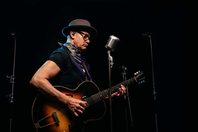 Singer-songwriter Marc Lee Shannon Opts for ASI Audio x Sensaphonics ...