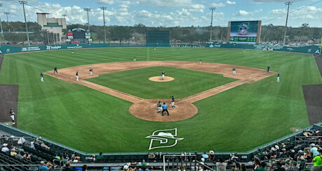 Fulcrum Acoustic System for Stetson University Stadium | FOH | Front of ...