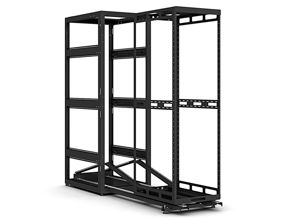 Middle Atlantic’s California Seismic Safety Certified Rack | FOH ...