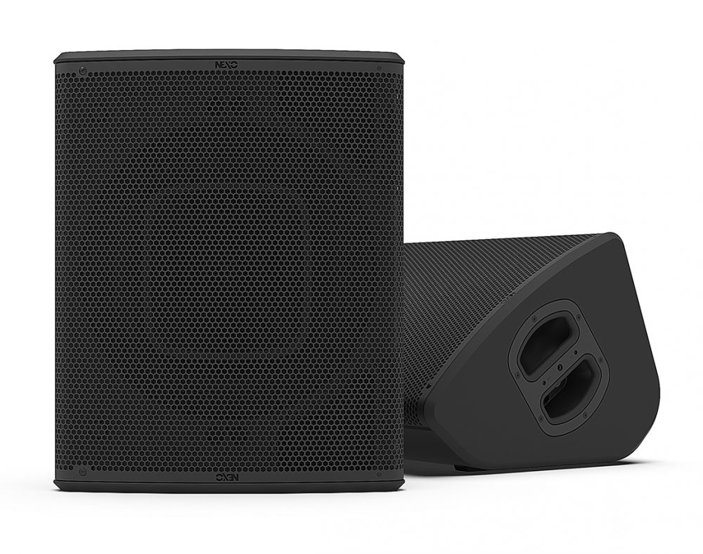 Nexo Expands P+ Series with P15 and L18 Sub Bass | FOH | Front of House ...