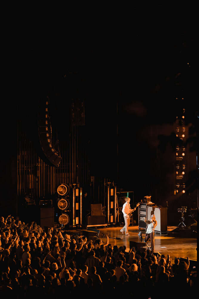 Cage the Elephant’s ‘Neon Pill’ Tour Supported by Cohesion | FOH ...