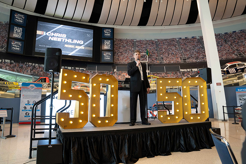 Neutrik Races Into 50 Years of Innovation and Connection | FOH | Front of House Magazine