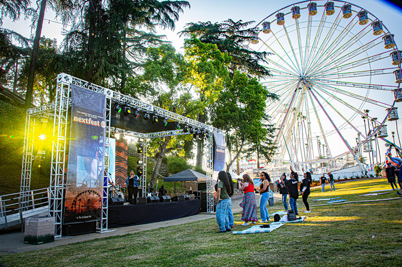 NAMM to Celebrate 125th Anniversary at the 2026 NAMM Show | FOH | Front ...