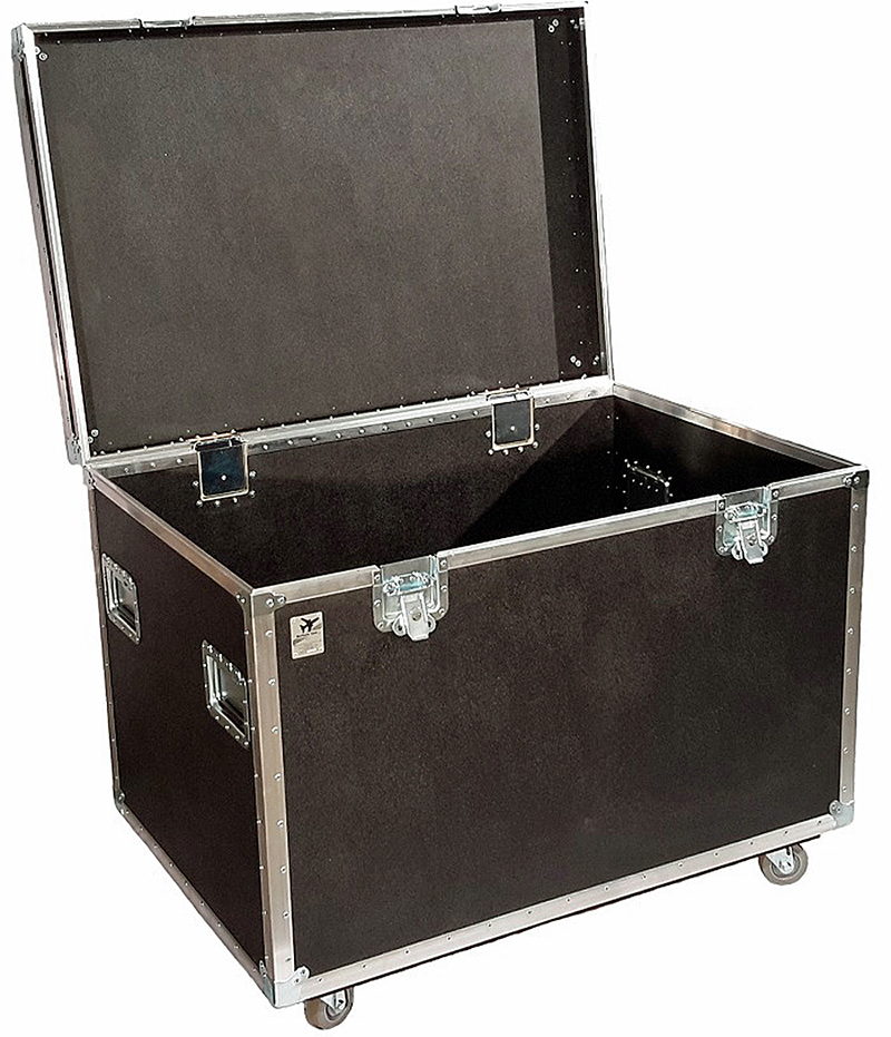 Road Cases | FOH | Front of House Magazine