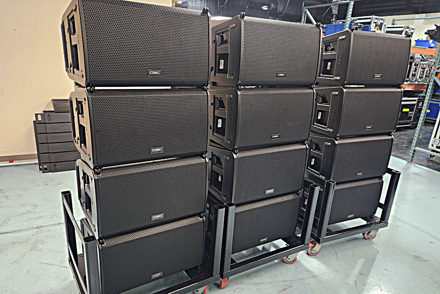 AES Show Moves to California for 2025 | FOH | Front of House Magazine
