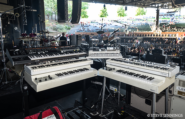 Foo Fighters’ ‘Everything or Nothing at All’ Tour – FOH | Front of ...