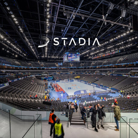MVM Dome in Budapest Installs Outline Stadia Systems | FOH | Front of ...