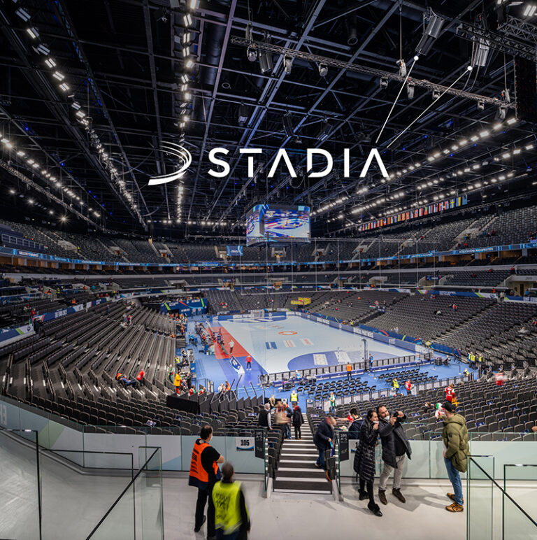 MVM Dome in Budapest Installs Outline Stadia Systems | FOH | Front of ...